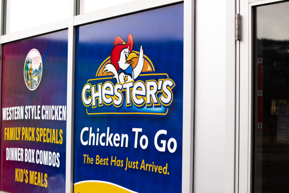 About – Chesters Kamloops